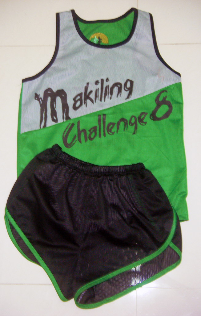 The Makiling Challenge 8 | Pinoy Fitness