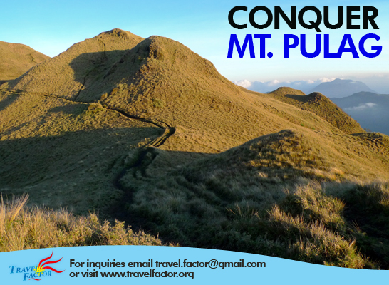 Climb and Conquer Mt. Pulag | Pinoy Fitness