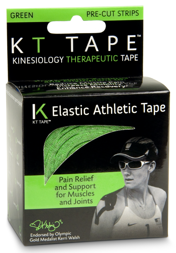 Win a Box of Kinesiology 'KT' Tape | Pinoy Fitness