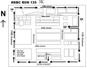 HSBC 135 Fun Run - November 6, 2010 | Pinoy Fitness