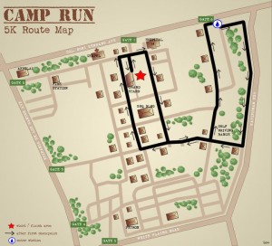 Camp Run Series @ Camp Aguinaldo - August 20, 2011 | Pinoy Fitness