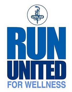 RunRio : Unilab Run United 3 2011 - November 13, 2011 | Pinoy Fitness