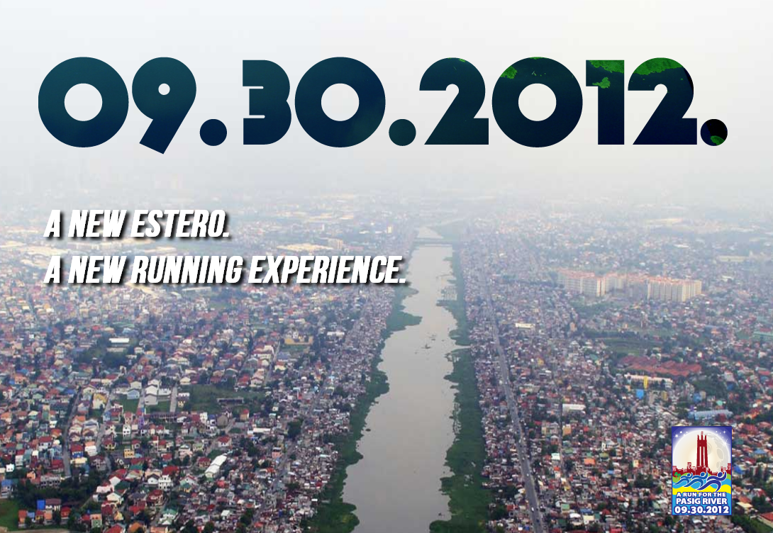 Pasig River Fun Run 2012 | Pinoy Fitness