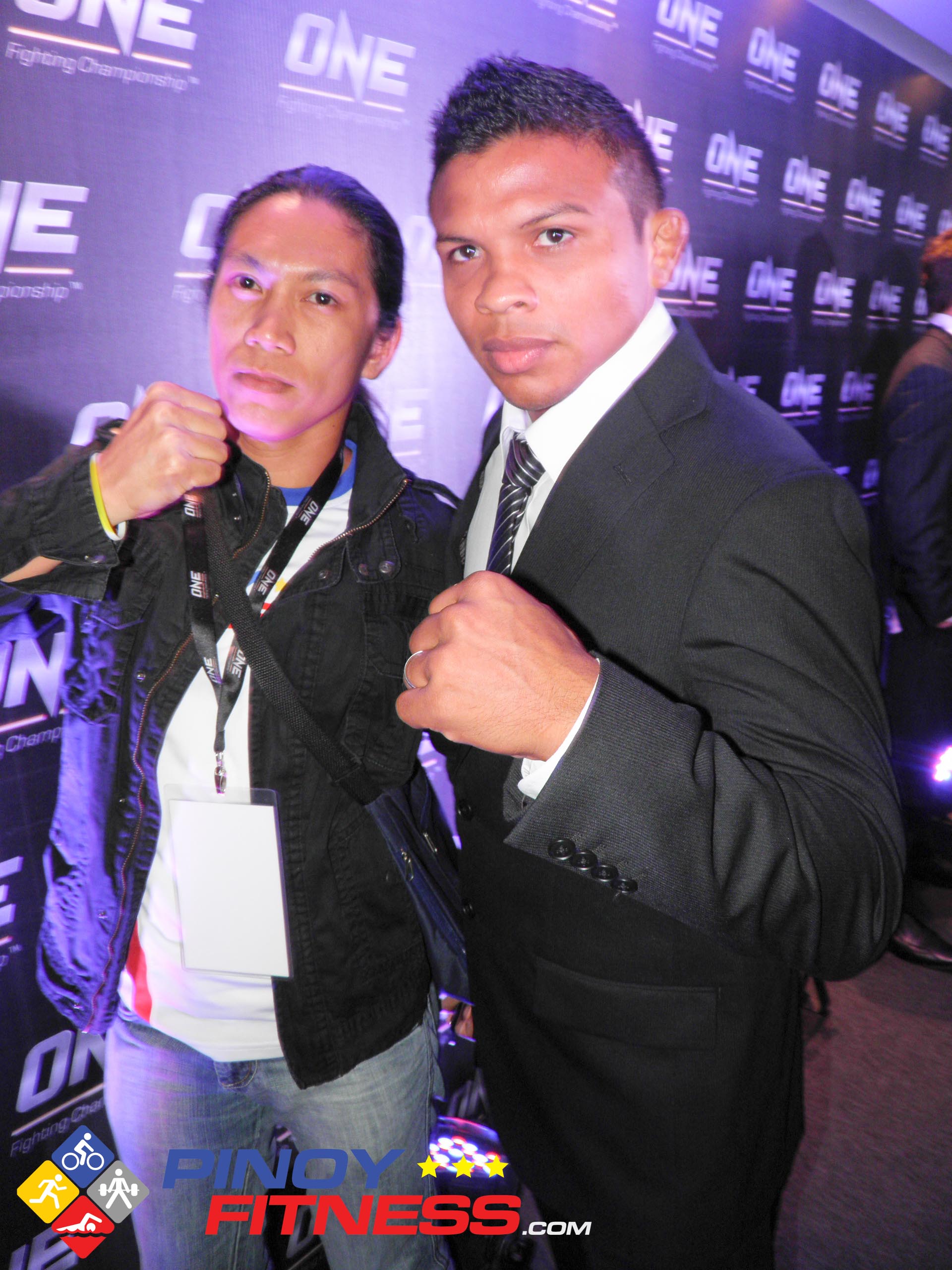 One Fighting Championship™ brings ONE FC: PRIDE of a NATION to Manila ...