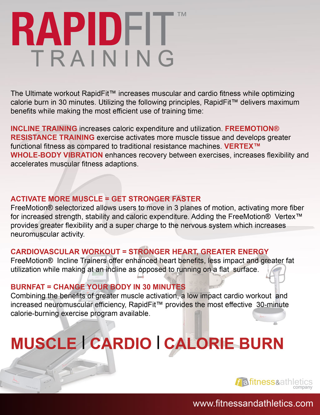 RAPIDFIT Training @ BGC - July 14, 2012 | Pinoy Fitness