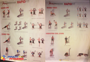 Rapid Fit Training by Freemotion Fitness | Pinoy Fitness
