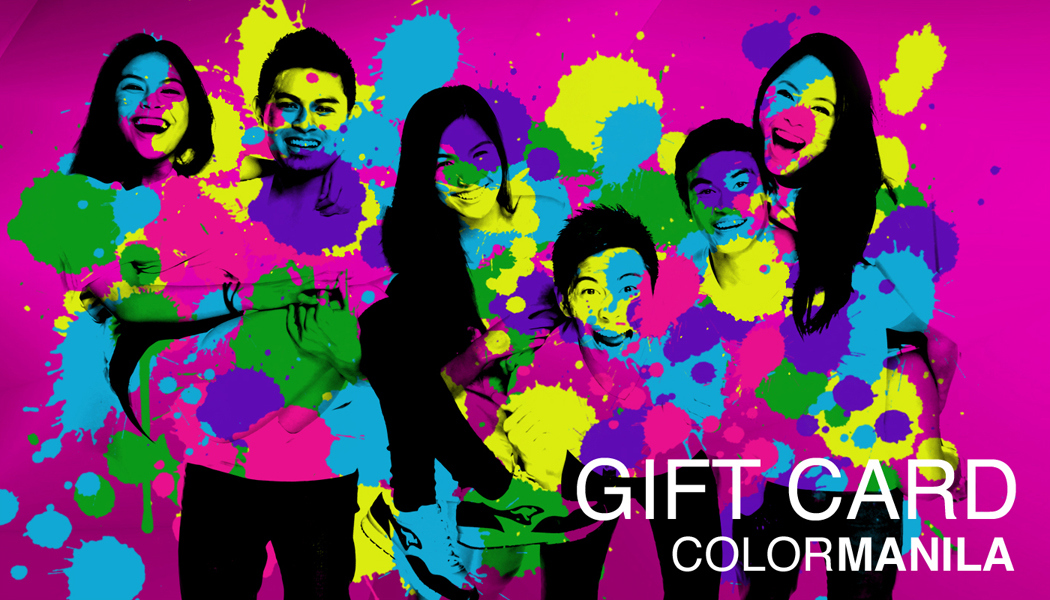 Color Manila Nite Run 2013 - Race Kit Giveaway! | Pinoy Fitness