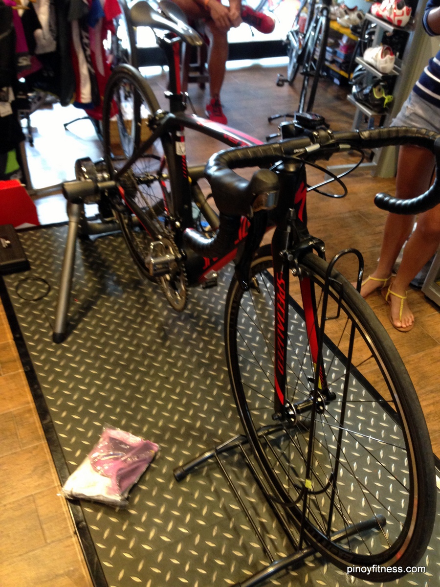 RETUL Bike Fit Philippines | Pinoy Fitness