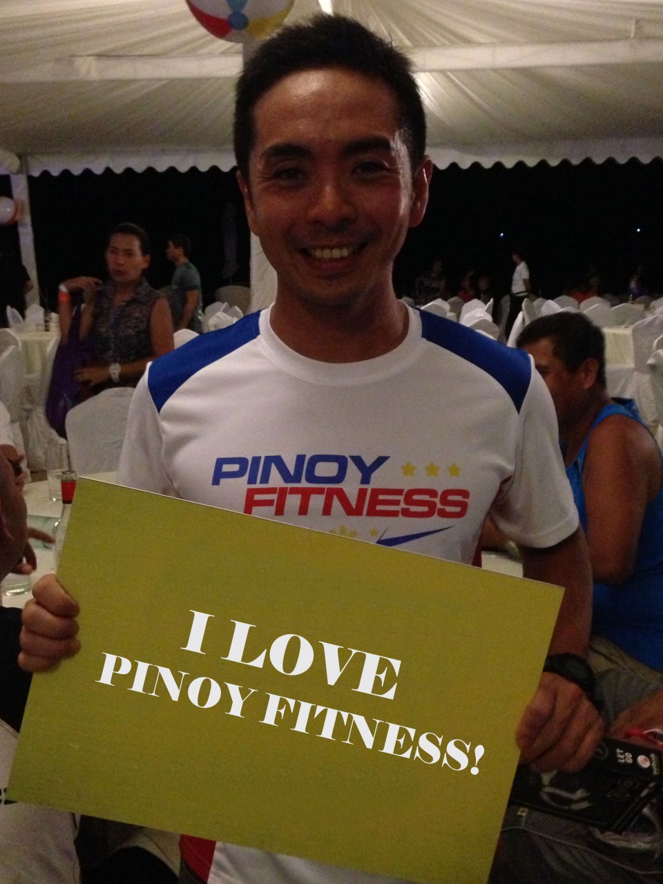 Gold's Gym (1) Year Membership Giveaway! | Pinoy Fitness