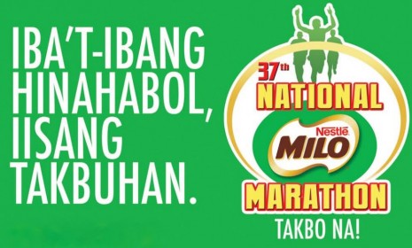 Milo Marathon 2013 Manila Leg | Pinoy Fitness