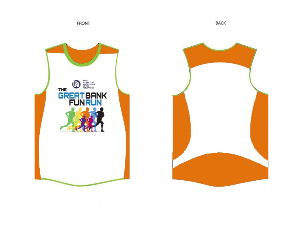 The Great Bank Family Fun Run 2013 @ Aseana | Pinoy Fitness