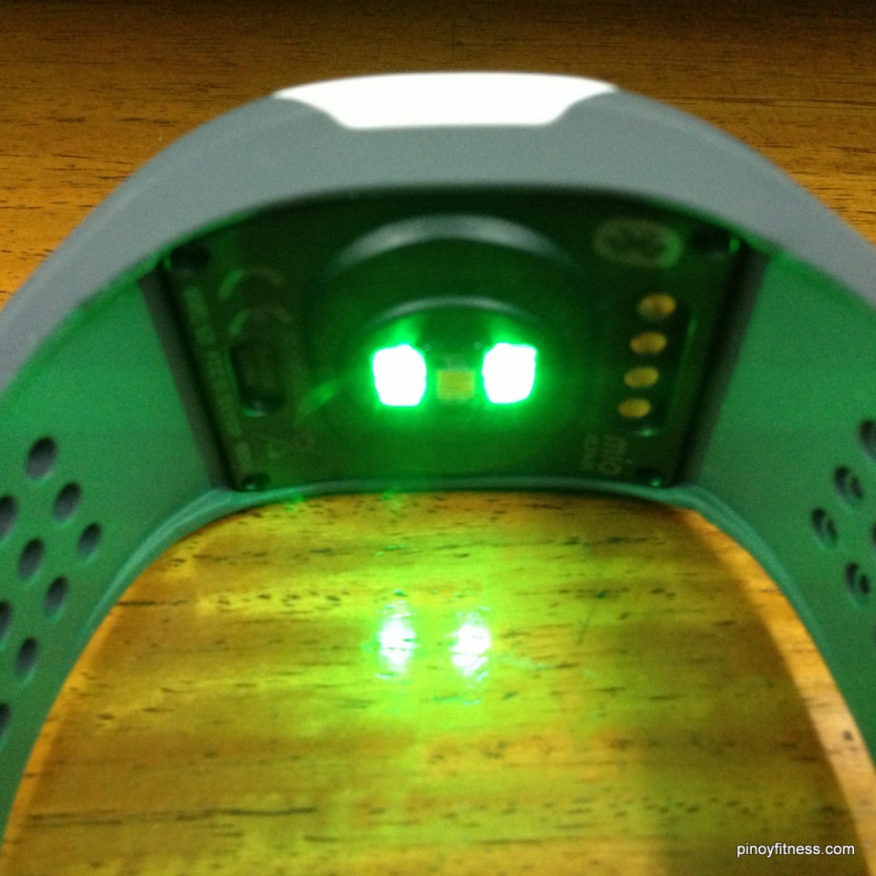 MIO ALPHA the strapless Heart Rate Monitor Watch | Pinoy Fitness