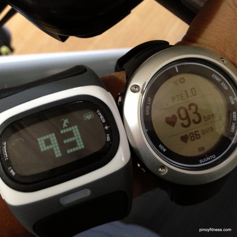 MIO ALPHA the strapless Heart Rate Monitor Watch | Pinoy Fitness