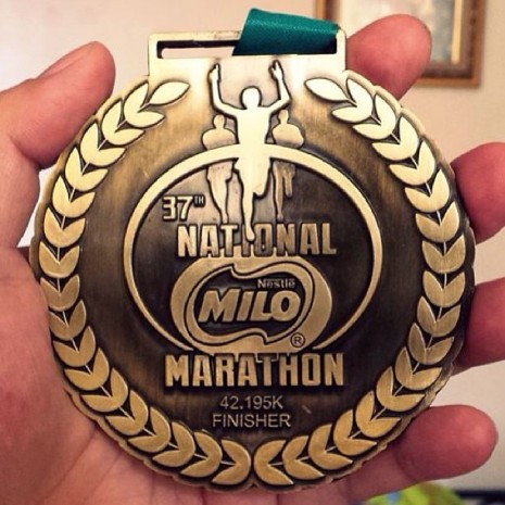 Milo Marathon Manila Finals 2013 - Results Discussion and Photos ...