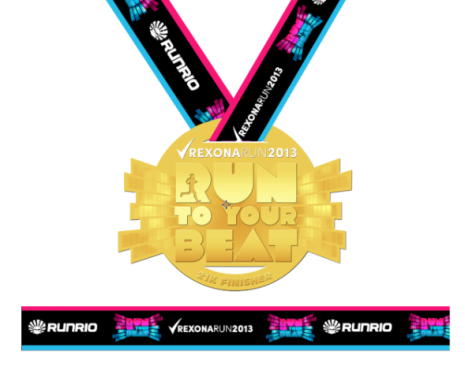 Rexona Run 2013 @ MOA | Pinoy Fitness