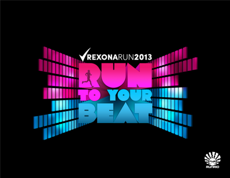 Rexona Run 2013 @ MOA | Pinoy Fitness