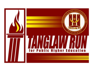 Tanglaw Run for Public Higher Education 2013 @ Aseana | Pinoy Fitness