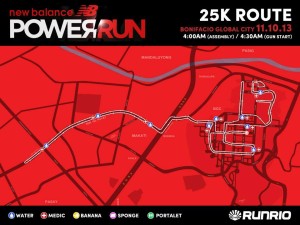 New Balance Power Run 2013 @ BGC | Pinoy Fitness