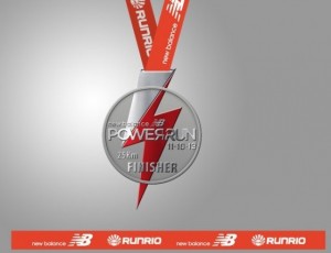 New Balance Power Run 2013 @ BGC | Pinoy Fitness