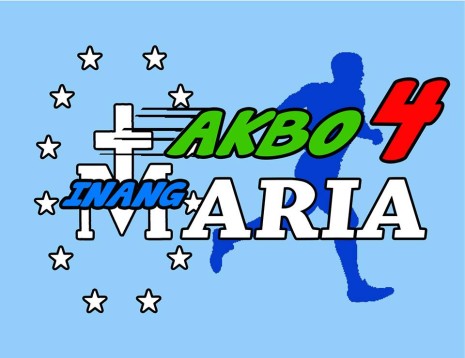 Takbo 4 Inang Maria 2013 @ Las Pinas | Pinoy Fitness