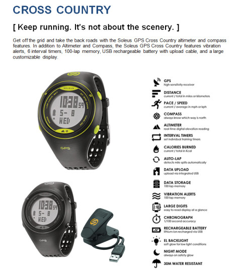 Soleus Philippines | GPS Tour, Mini, Fit, Cross Country | Pinoy Fitness