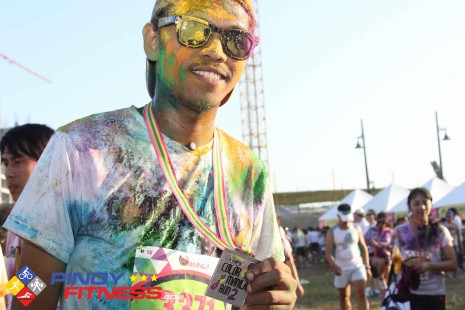 Color Manila Run 2014 Race Results and Photos | Pinoy Fitness