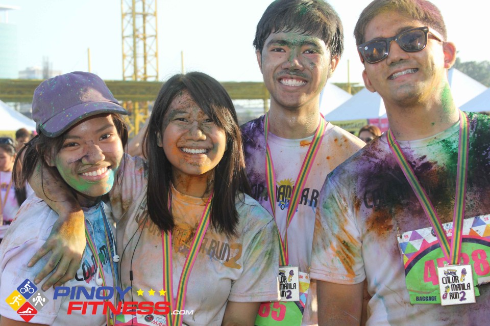 Color Manila Run 2014 Race Results and Photos | Pinoy Fitness