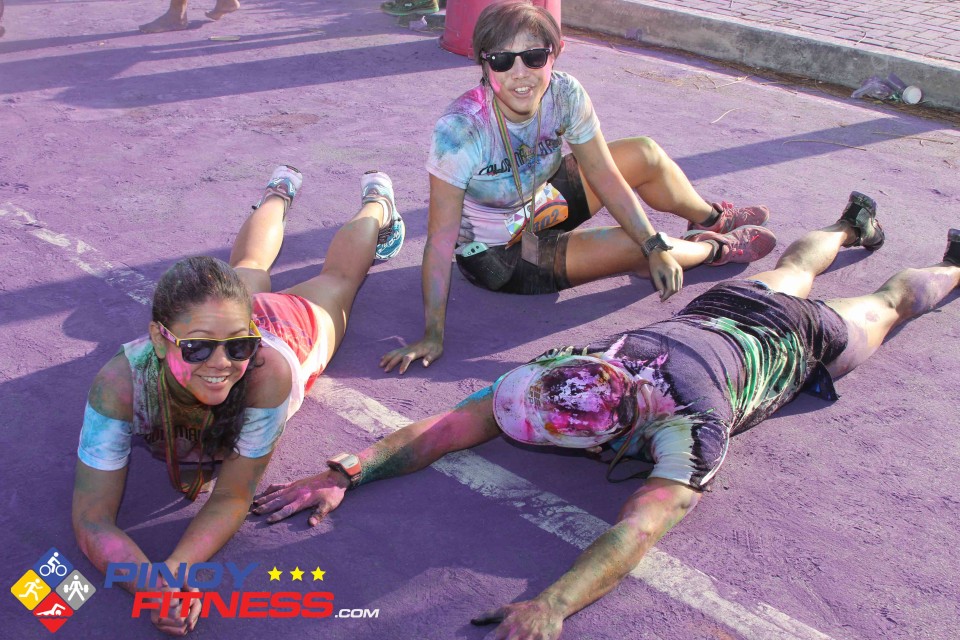 Color Manila Run 2014 Race Results and Photos | Pinoy Fitness