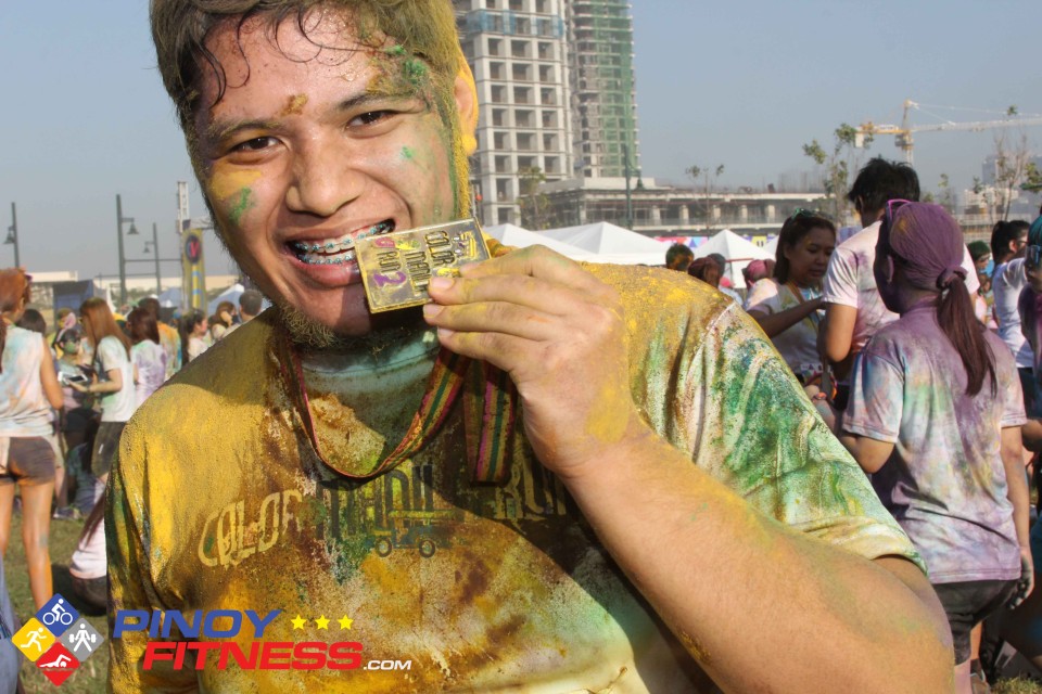 Color Manila Run 2014 Race Results and Photos | Pinoy Fitness