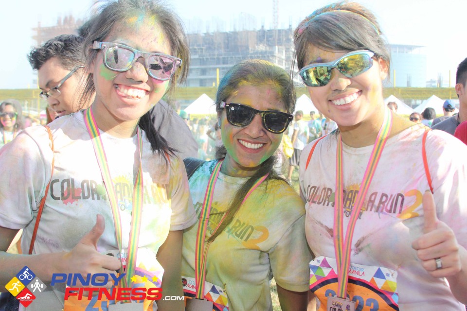 Color Manila Run 2014 Race Results and Photos | Pinoy Fitness