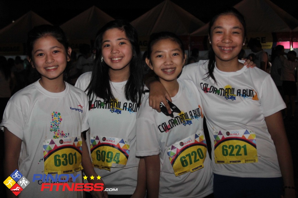 Color Manila Run 2014 Race Results and Photos | Pinoy Fitness