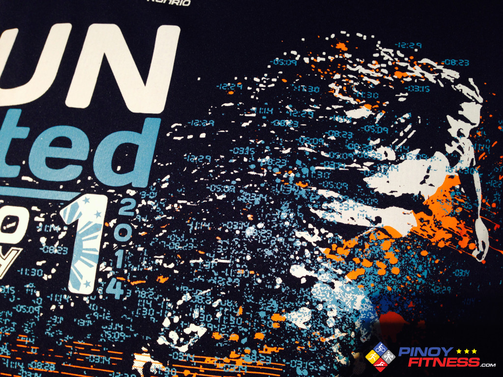 Unilab Run United 1 2014 @ SM MOA | Pinoy Fitness