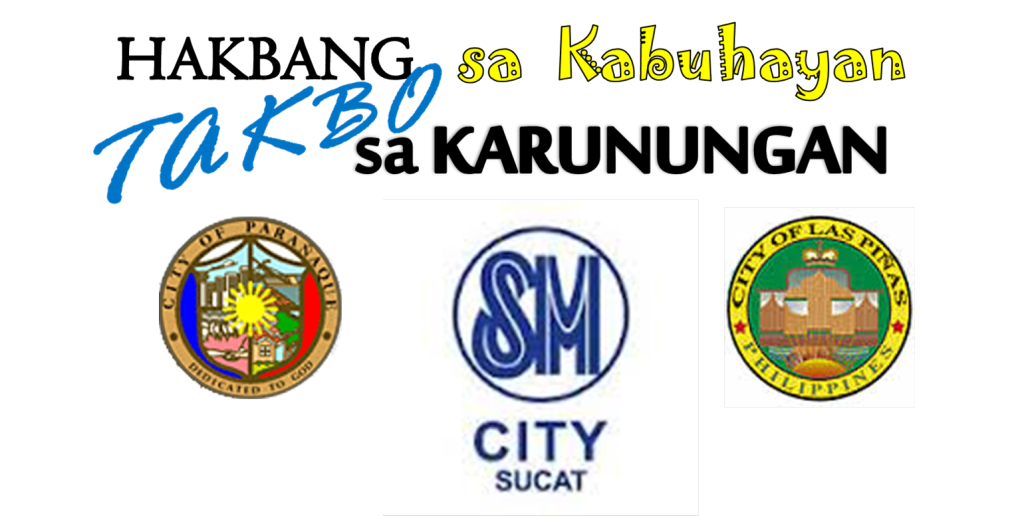 Hakbang sa Kabuhayan, Takbo sa Karunungan 2014 @ Sucat | Pinoy Fitness