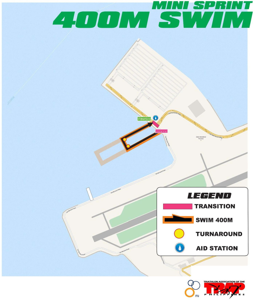 Subic Bay International Triathlon (SUBIT) 2014 | Pinoy Fitness