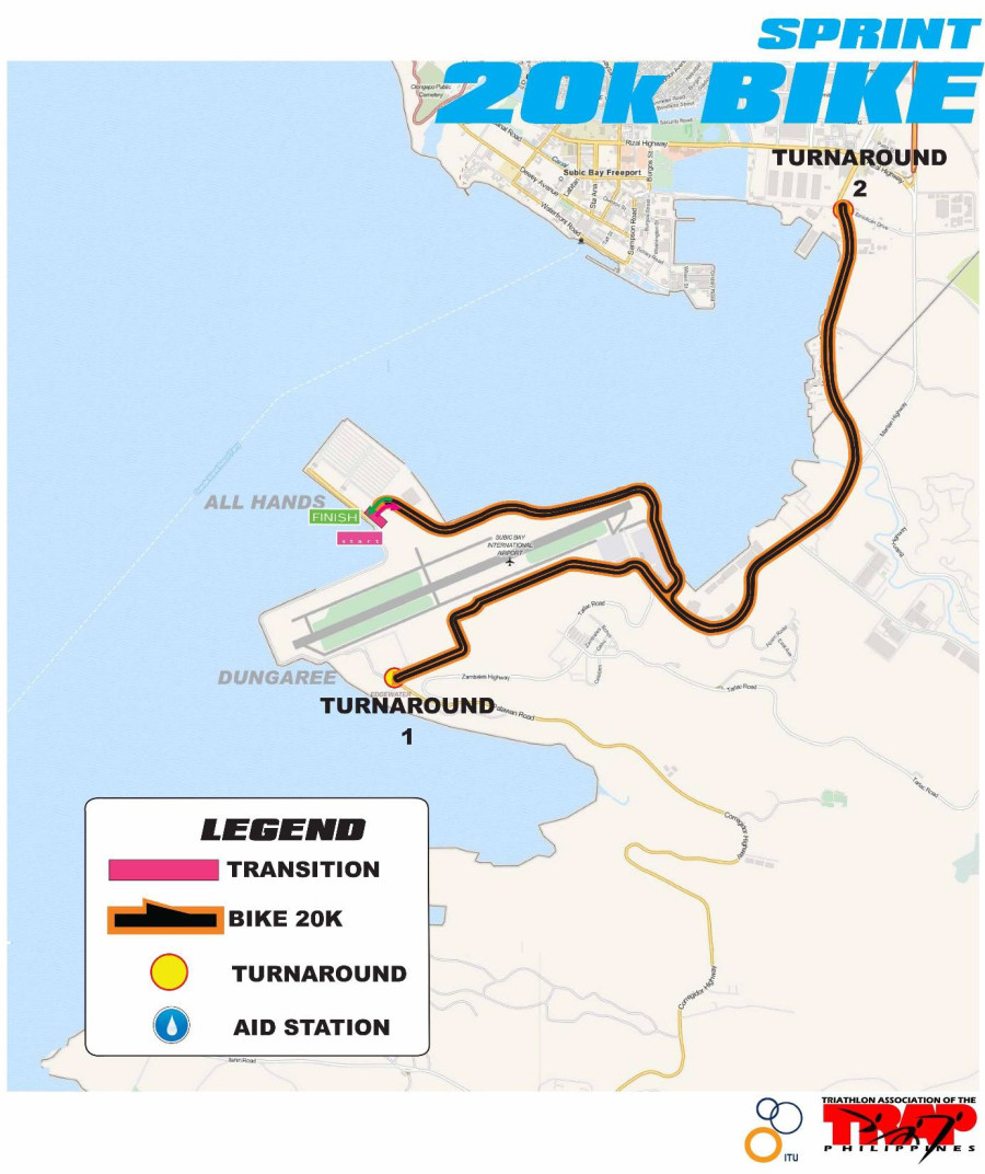 Subic Bay International Triathlon (SUBIT) 2014 | Pinoy Fitness