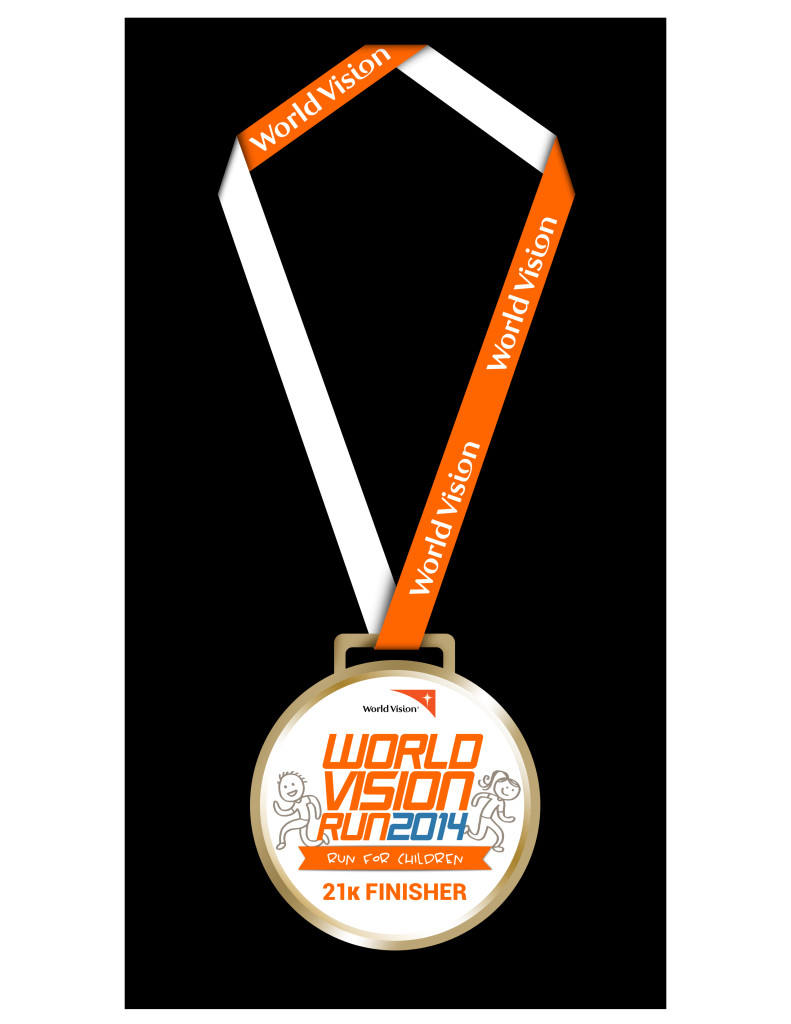 World Vision Run 2014 @ BGC | Pinoy Fitness