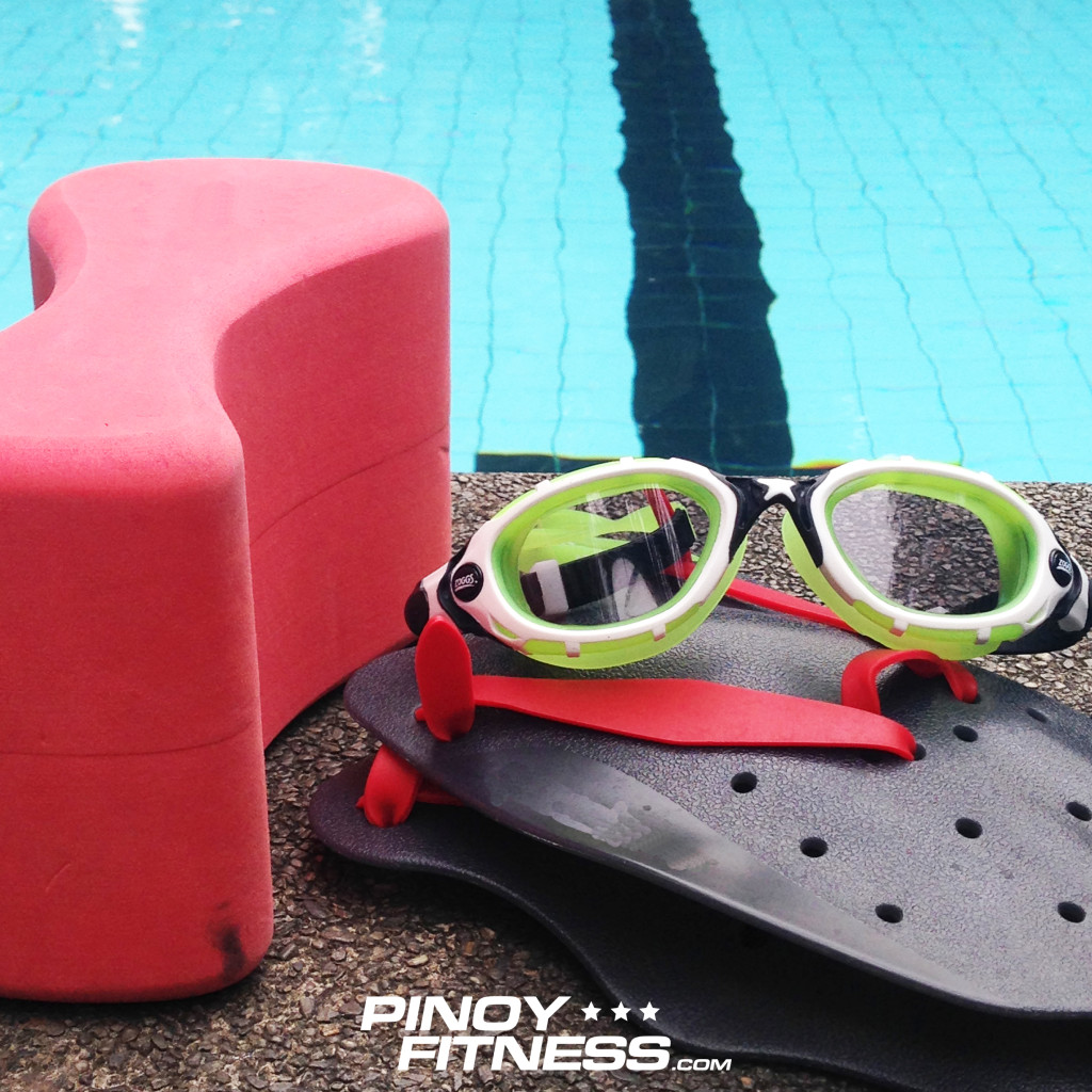 Zoggs Predator Flex Reactor the 'Magic' Goggles | Pinoy Fitness