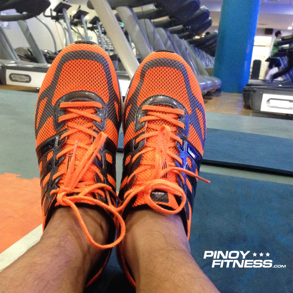 adidas adios Boost shoe Review | Pinoy Fitness