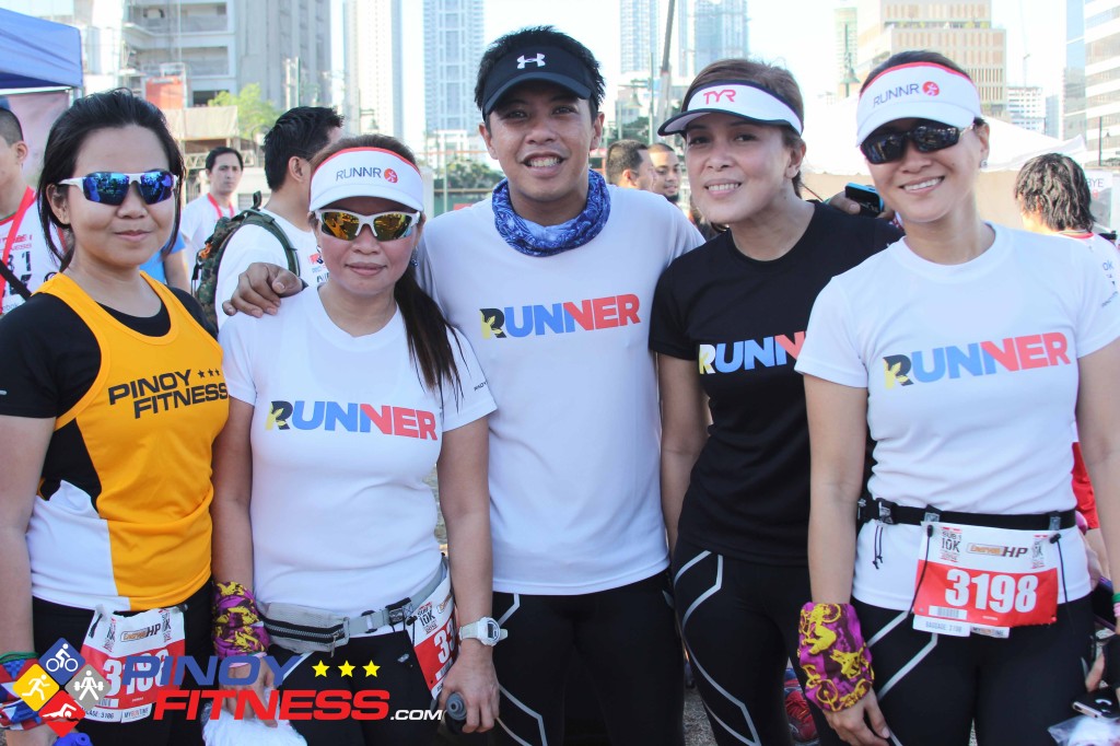 Pinoy Fitness SUB-1 10K Challenge 2014 Race Results and Photos | Pinoy ...
