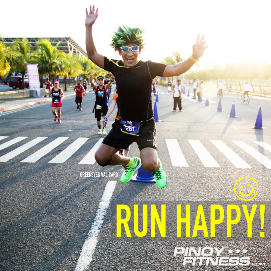 Top 8 Running Etiquette Pinoy Runners should know. | Pinoy Fitness