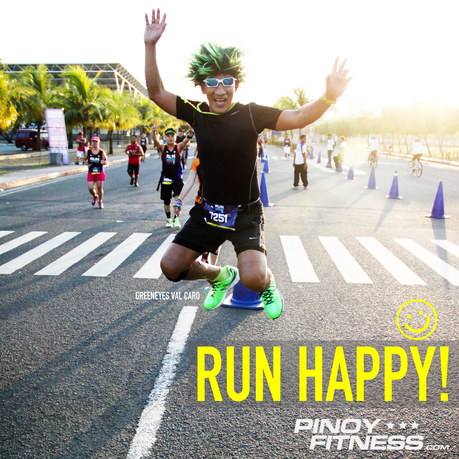Top 8 Running Etiquette Pinoy Runners should know. | Pinoy Fitness