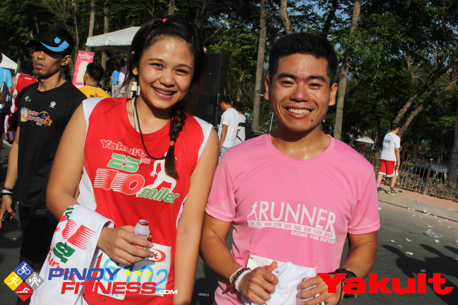 Yakult 10 Miler Run 2014 Results and Photos | Pinoy Fitness