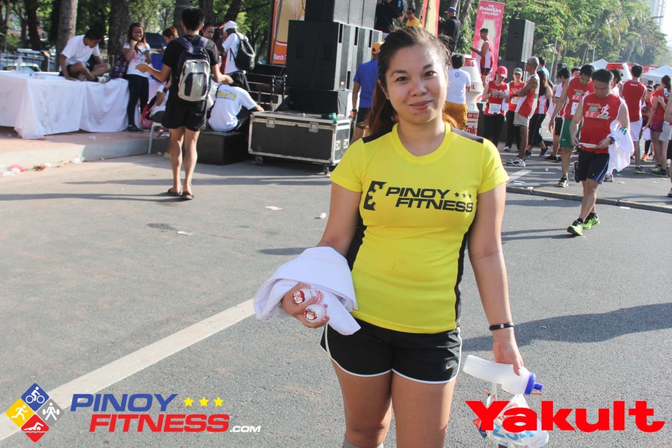 Yakult 10 Miler Run 2014 Results and Photos | Pinoy Fitness