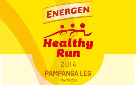 Fun Run in Pampanga | Pinoy Fitness
