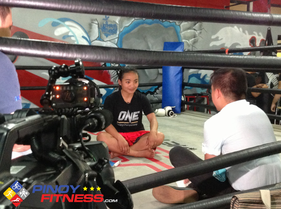 ONE FC Fighters Gear Up for Labor Day Lowdown | Pinoy Fitness