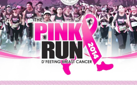 breast cancer fun run | Pinoy Fitness