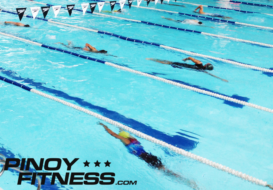 5 Swim Tips I got from Coach Angelo Lozada | Pinoy Fitness