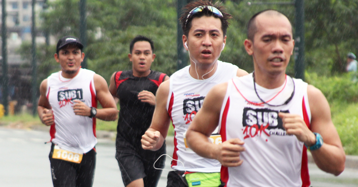 8 Tips for Running in the Rain | Pinoy Fitness