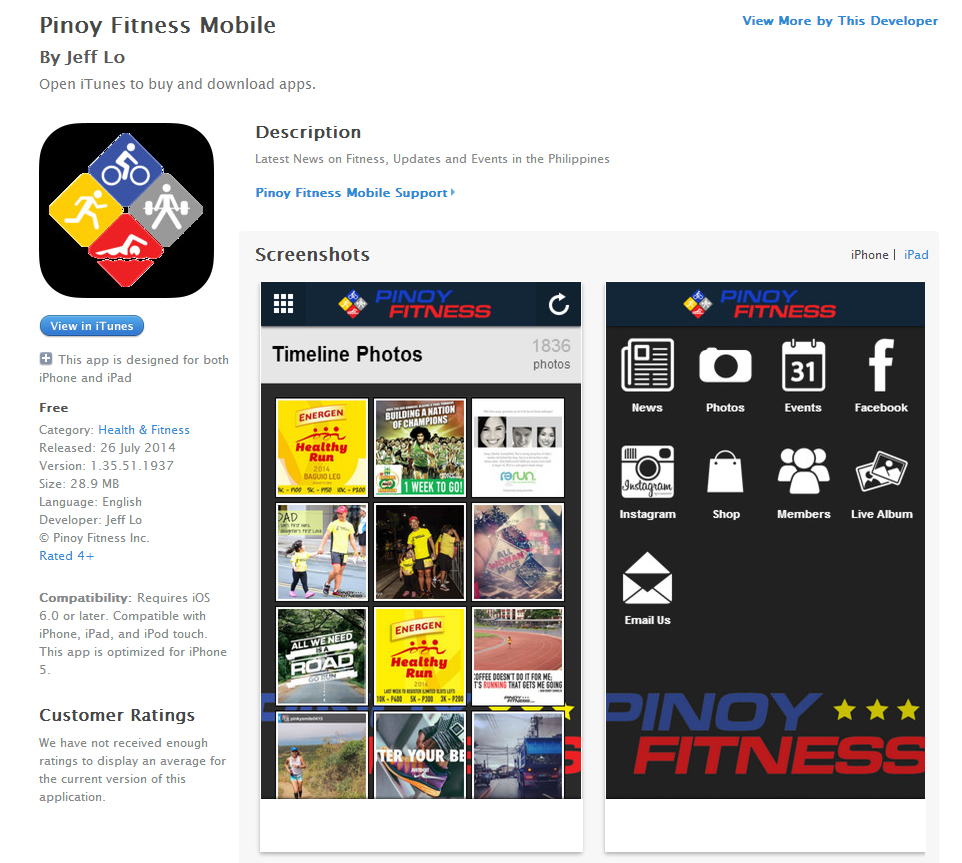pinoy-fitness-mobile-app-2014 | Pinoy Fitness