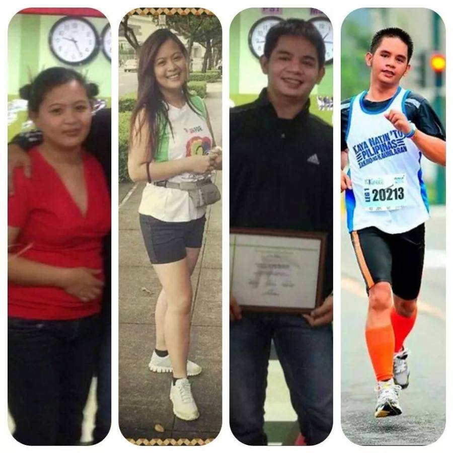 Pumayat ako sa Pagtakbo!! | Pinoy Fitness